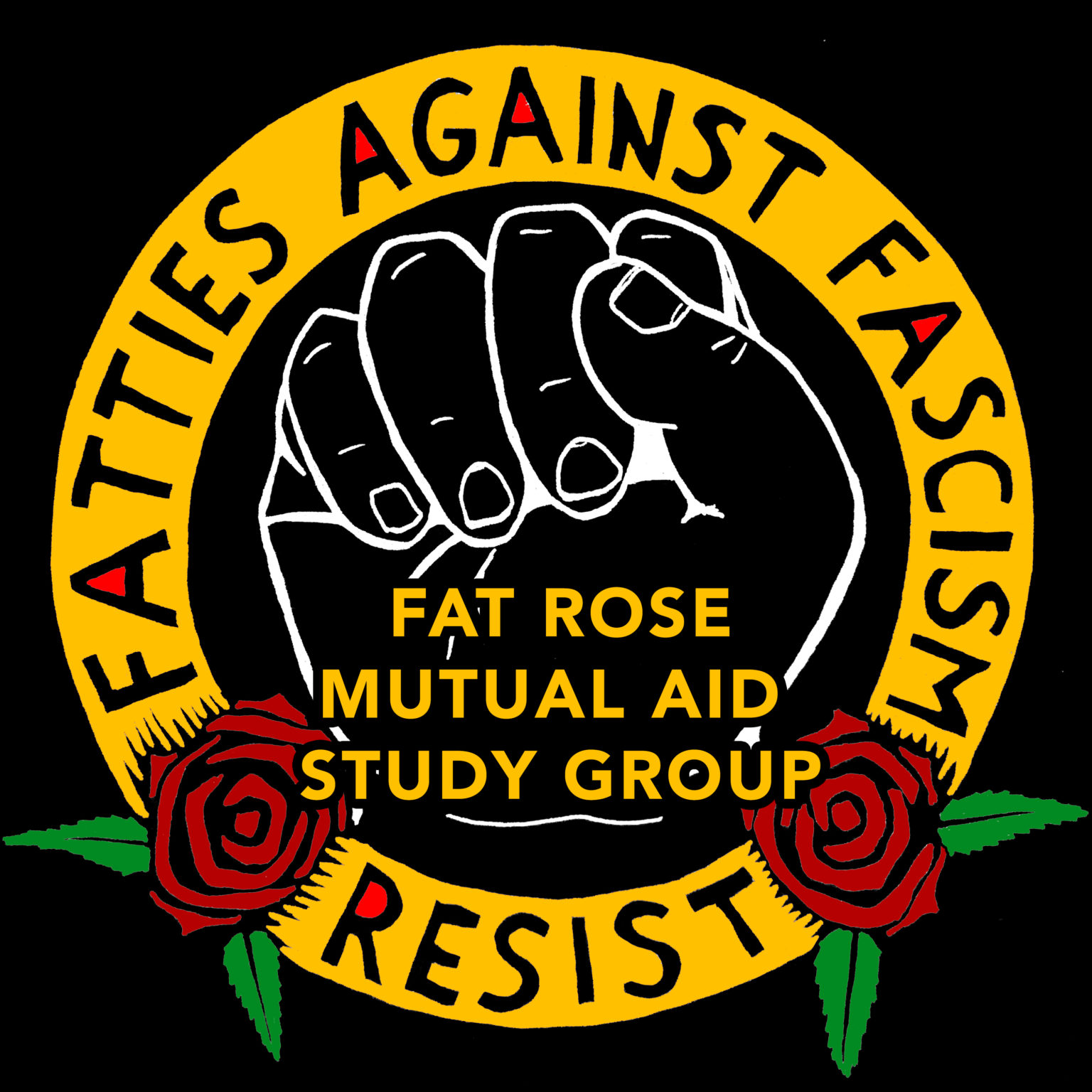 Fat Rose Mutual Aid Study Group – Fat Rose