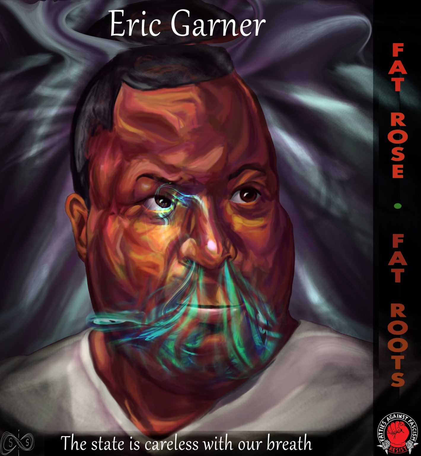 Fat Roots: Eric Garner – Fat Rose